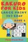 Kakuro For Kids - Large Print 3x3 Easy - Book 8
