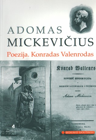 Adomas Mickevičius | Knygos.lt
