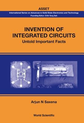 Invention of Integrated Circuits: Untold Important Fac..
