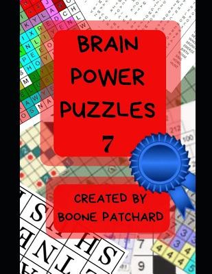Brain Power Puzzles 7 | Knygos.lt