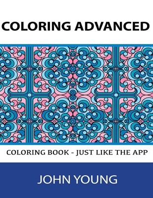 Coloring Advanced | Knygos.lt