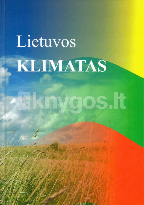 Lietuvos klimatas | Knygos.lt