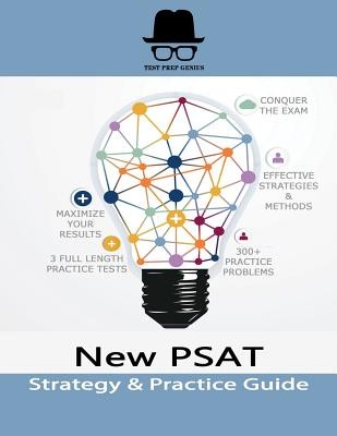 New PSAT Strategy & Practice Guide | Knygos.lt