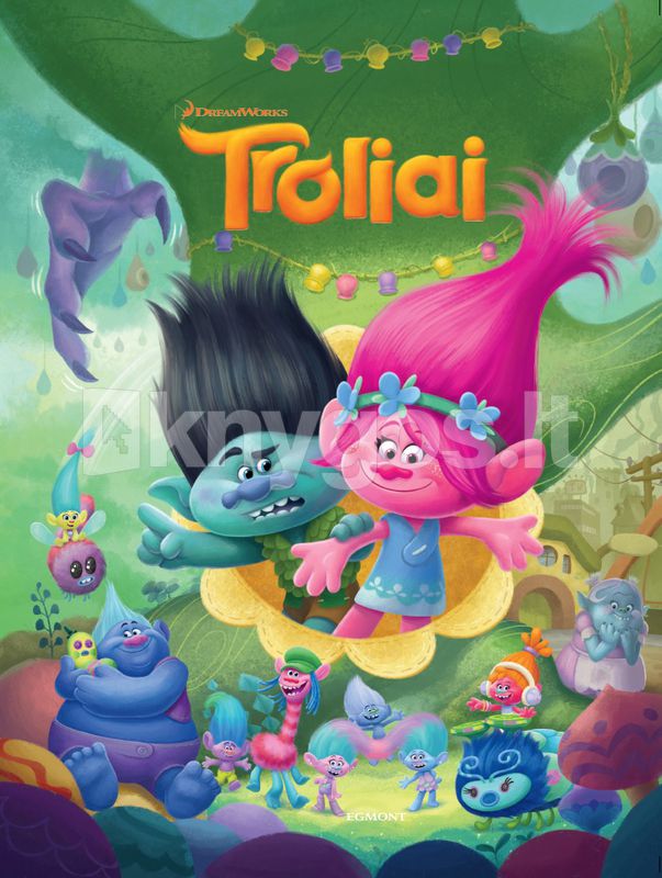 Troliai | Knygos.lt