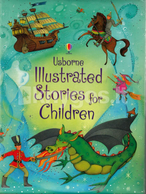 Illustrated Stories for Children | Knygos.lt