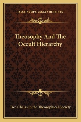 Theosophy and the Occult Hierarchy | Knygos.lt