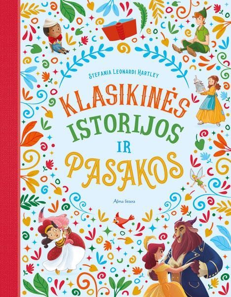 Klasikinės istorijos ir pasakos | Knygos.lt