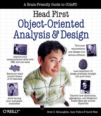 Head First Object-Oriented Analysis and Design + NEMOKAMAS ATVEŽIMAS!