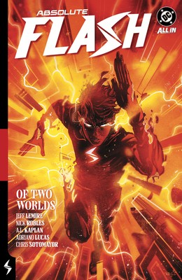 Absolute Flash Vol. 1: Of Two Worlds | Knygos.lt