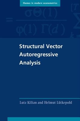 Structural Vector Autoregressive Analysis | Knygos.lt