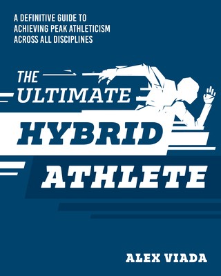 The Hybrid Athlete + NEMOKAMAS ATVEŽIMAS! | Knygos.lt
