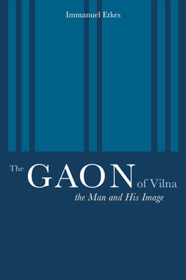 The Gaon of Vilna | Knygos.lt