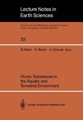 Humic Substances in the Aquatic and Terrestrial Enviro..