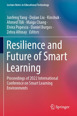 Resilience and Future of Smart Learning | Knygos.lt