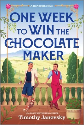 One Week to Win the Chocolate Maker | Knygos.lt