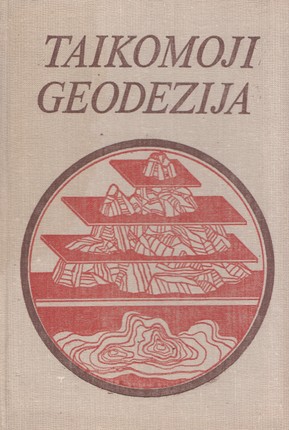 Taikomoji geodezija (skaityta knyga) | Knygos.lt