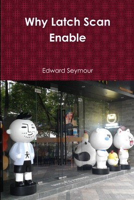 Why Latch Scan Enable | Knygos.lt