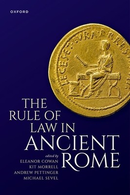The Rule of Law in Ancient Rome + NEMOKAMAS ATVEŽIMAS!