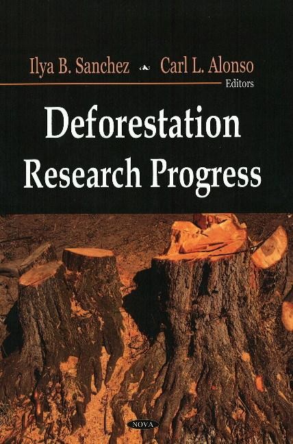 Deforestation Research Progress | Knygos.lt