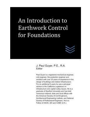An Introduction to Earthwork Control for Foundations