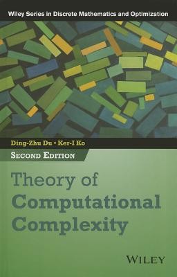 Theory of Computational Complexity | Knygos.lt