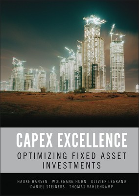 Capex Excellence | Knygos.lt