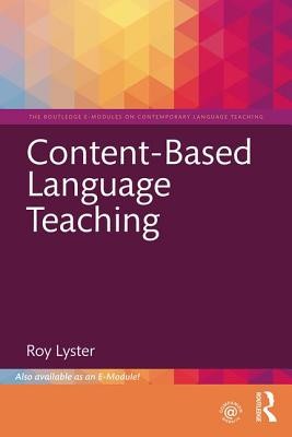 Content-Based Language Teaching | Knygos.lt