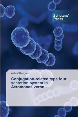 Conjugation-related type four secretion system in Aero..