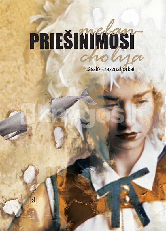 Priešinimosi melancholija (skaityta knyga) | Knygos.lt