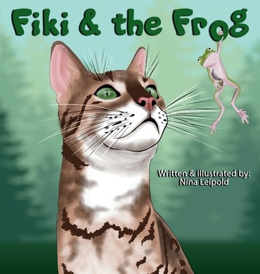 Fiki and the Frog + NEMOKAMAS ATVEŽIMAS! | Knygos.lt