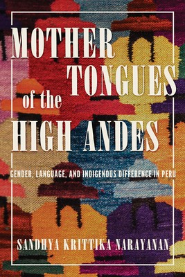 Mother Tongues of the High Andes + NEMOKAMAS ATVEŽIMAS!