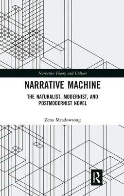 Narrative Machine | Knygos.lt