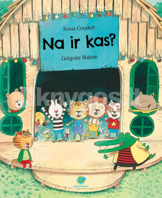 Na ir kas? | Knygos.lt