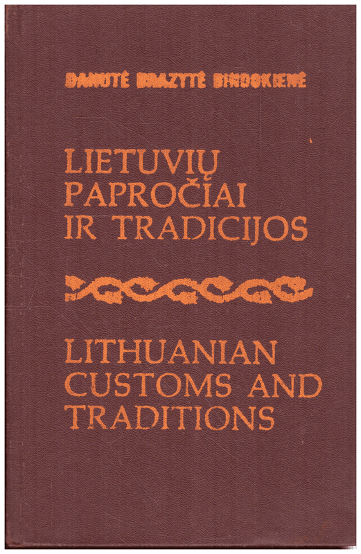 Lietuvių papročiai ir tradicijos | Knygos.lt