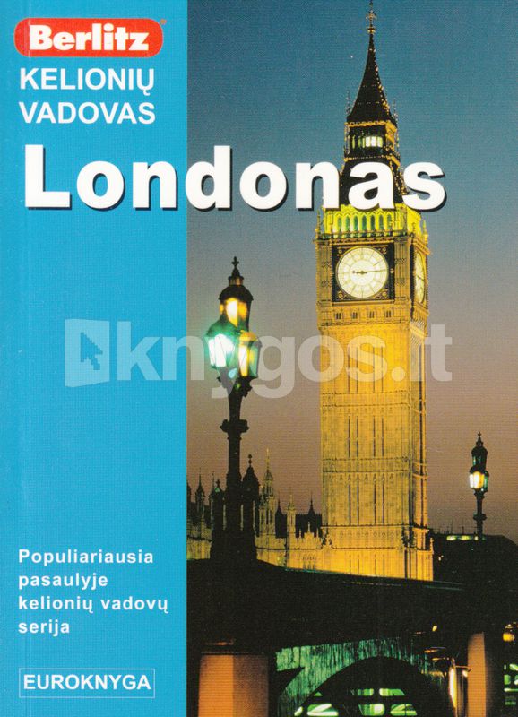 Londonas (skaityta knyga) | Knygos.lt