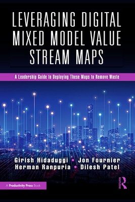 Leveraging Digital Mixed Model Value Stream Maps + NEMOKAMAS ATVEŽIMAS!