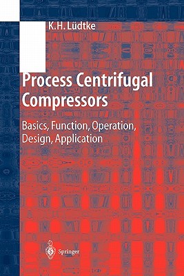 Process Centrifugal Compressors | Knygos.lt
