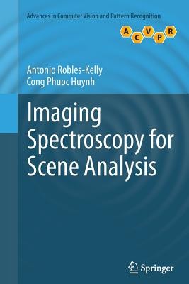 Imaging Spectroscopy for Scene Analysis | Knygos.lt