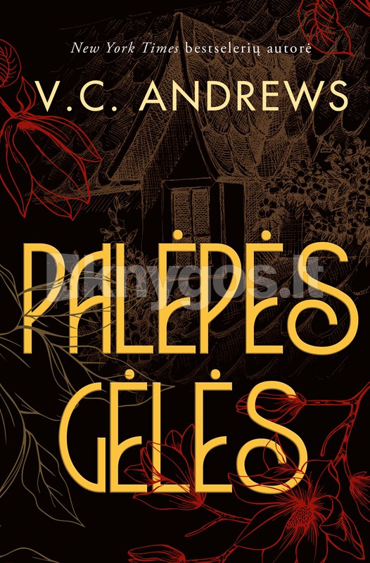 Palėpės gėlės | Knygos.lt