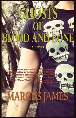 Ghosts of Blood and Bone | Knygos.lt