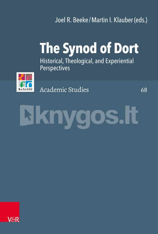The Synod of Dort | Knygos.lt