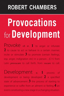 Provocations for Development | Knygos.lt