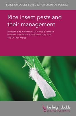 Rice Insect Pests and Their Management + NEMOKAMAS ATVEŽIMAS!