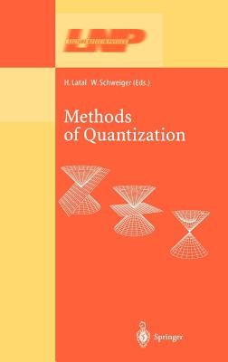 Methods of Quantization | Knygos.lt