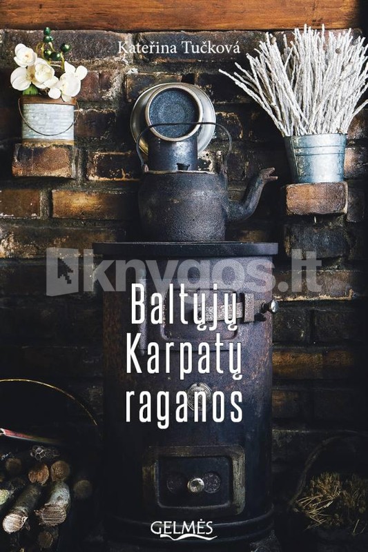 Baltųjų Karpatų raganos | Knygos.lt