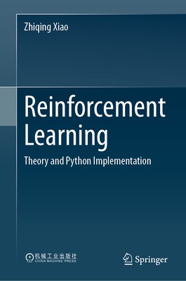 Reinforcement Learning | Knygos.lt
