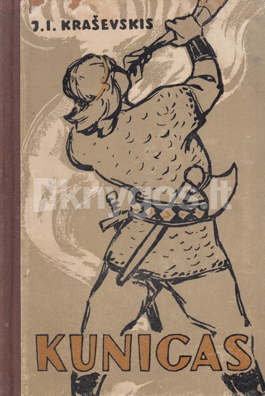 Kunigas (skaityta knyga) | Knygos.lt