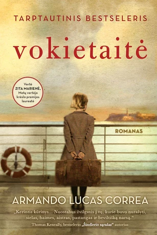 LEIDYKLOS ALMA LITTERA KNYGOMS - extra nuolaidos iki -40%!