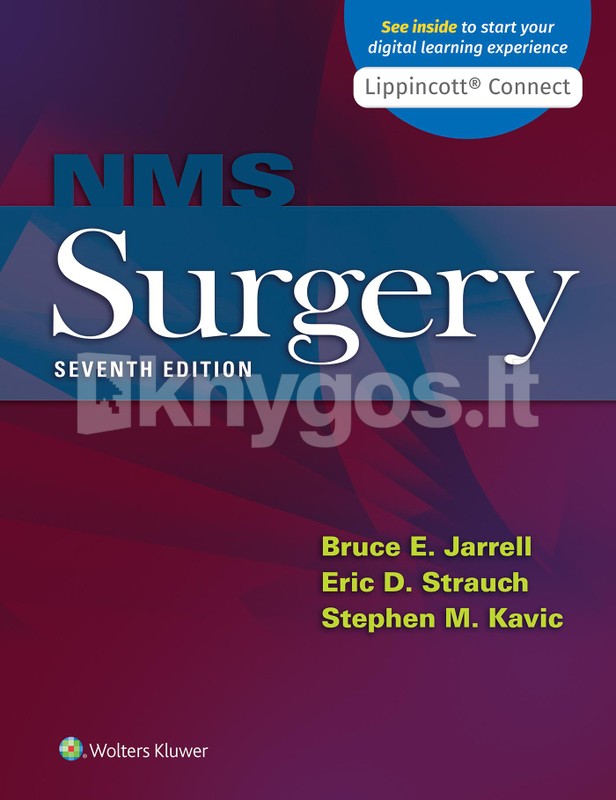 NMS Surgery | Knygos.lt