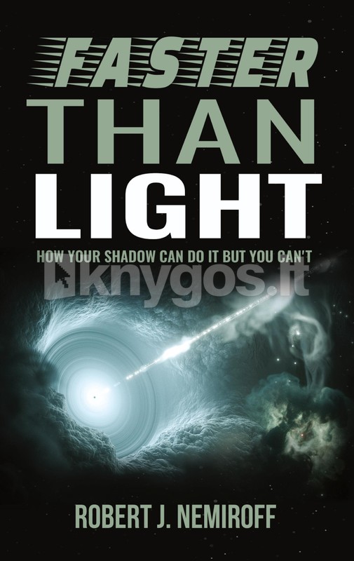 Faster than Light + NEMOKAMAS ATVEŽIMAS! | Knygos.lt